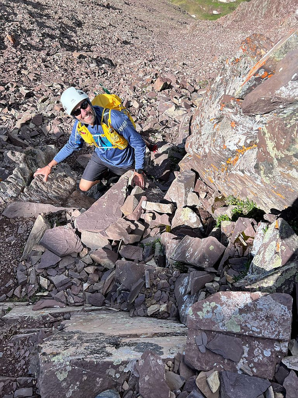 Fastpacking in Bearitory – BearVault