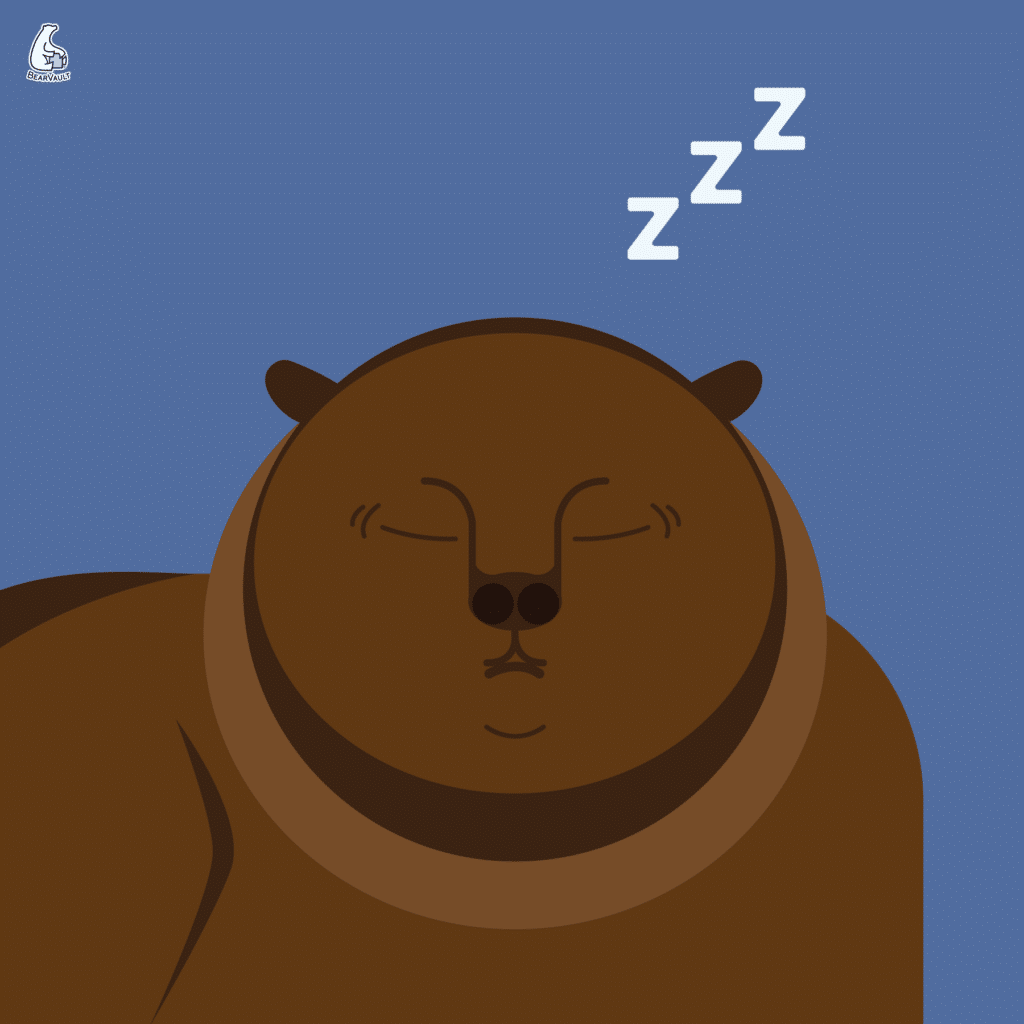 When Do Bears Hibernate? - BearVault®